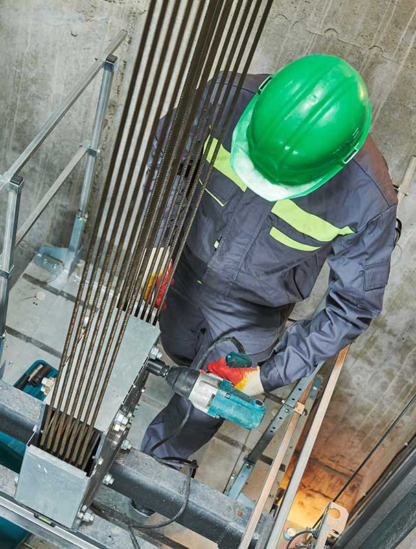 CMG Elevator Management | Maintenance